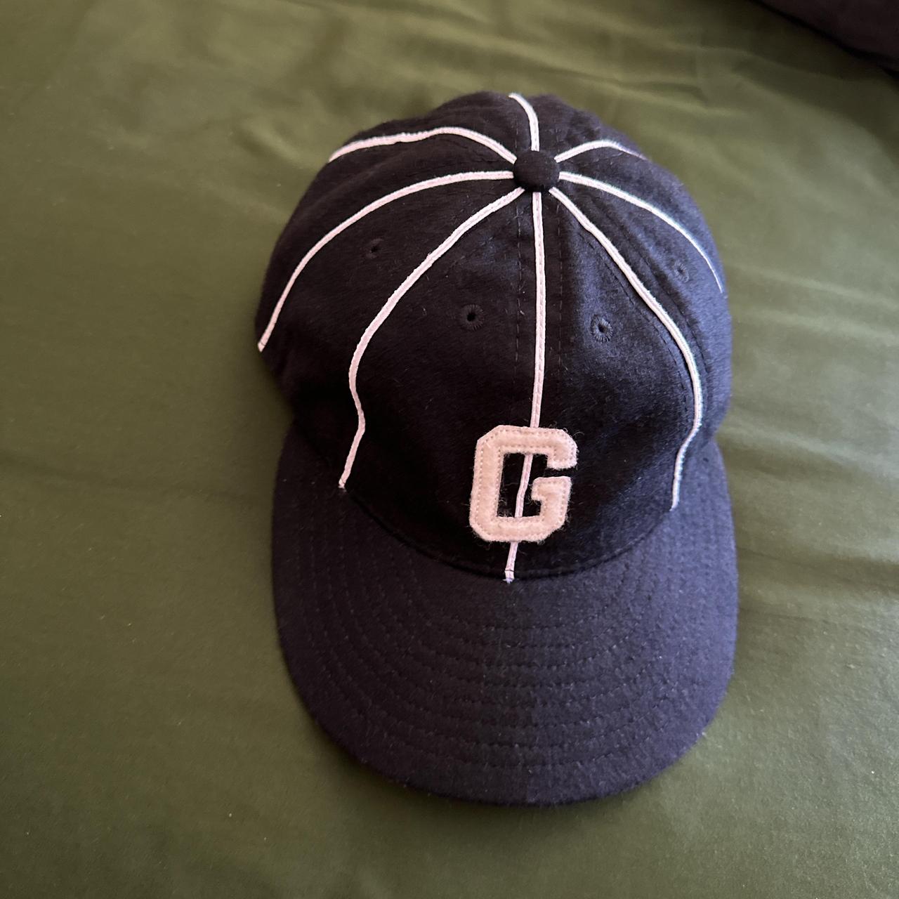 Brand new Ebbets Field fitted cap 7 3/8 Got the... - Depop