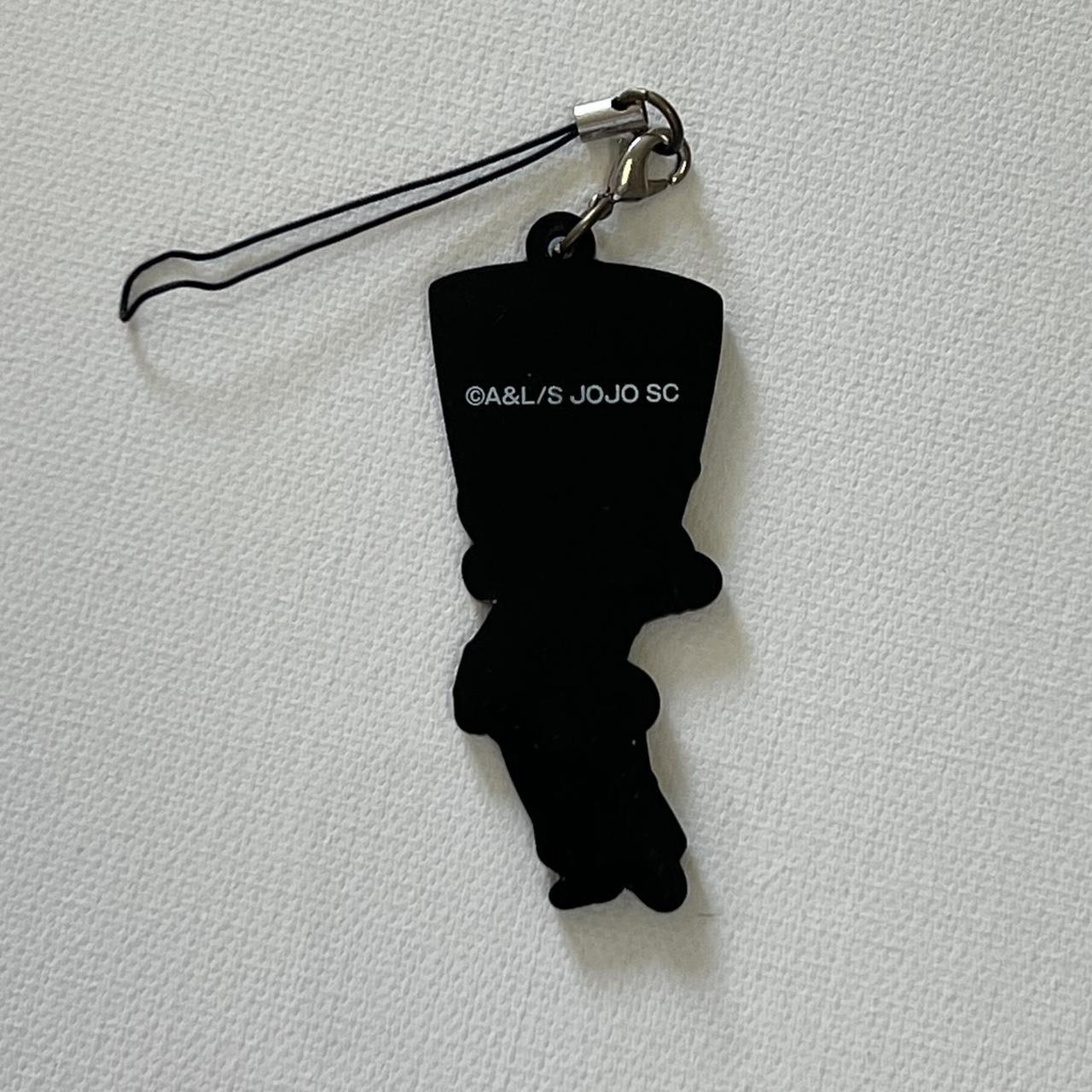 Jojo’s Bizarre Adventures Polnareff Keychain ☆... - Depop