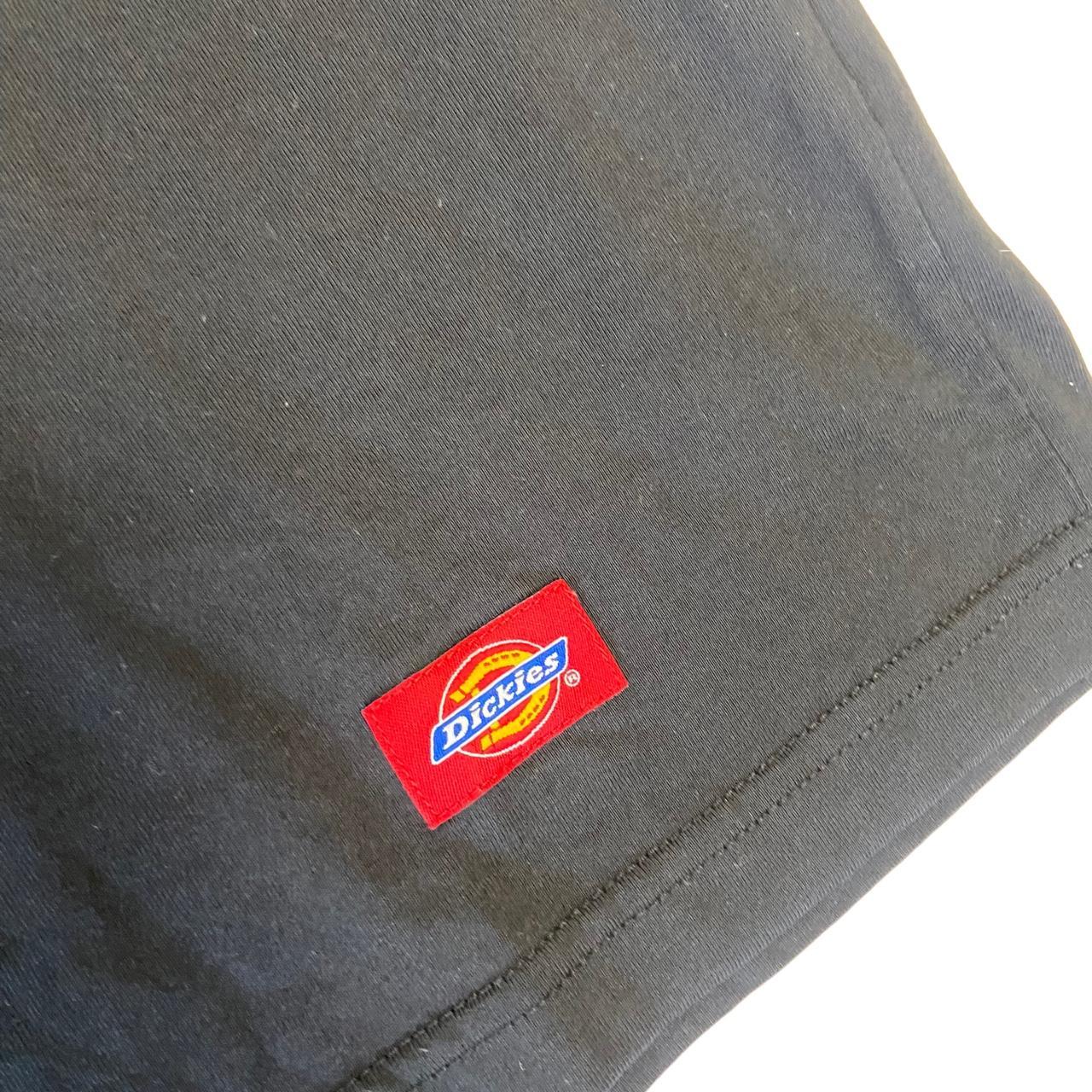 Vintage Dickies Logo Shirt Good Condition Depop