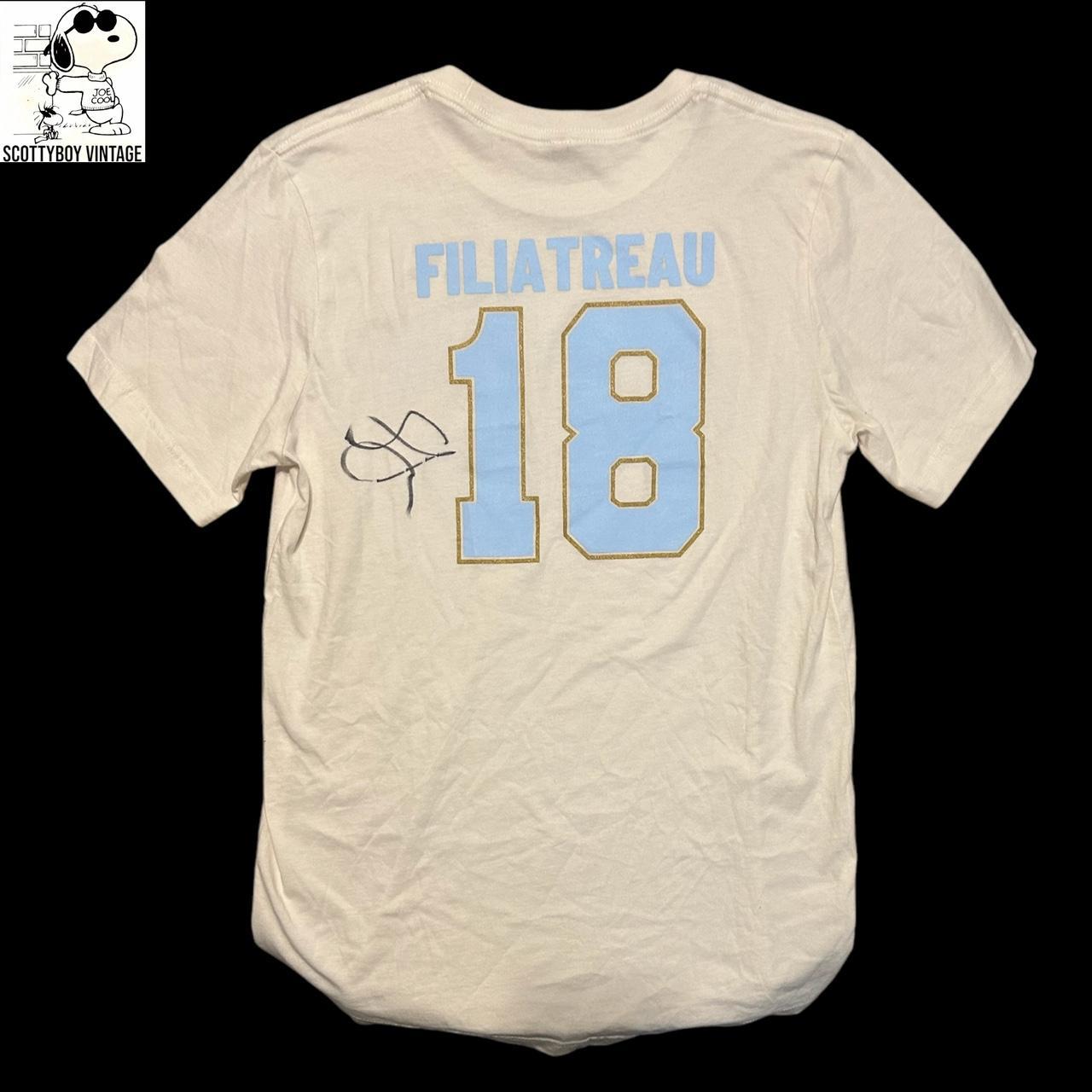 Autographed Band Tee • Artist - Sam Filiatreau (of... | Depop