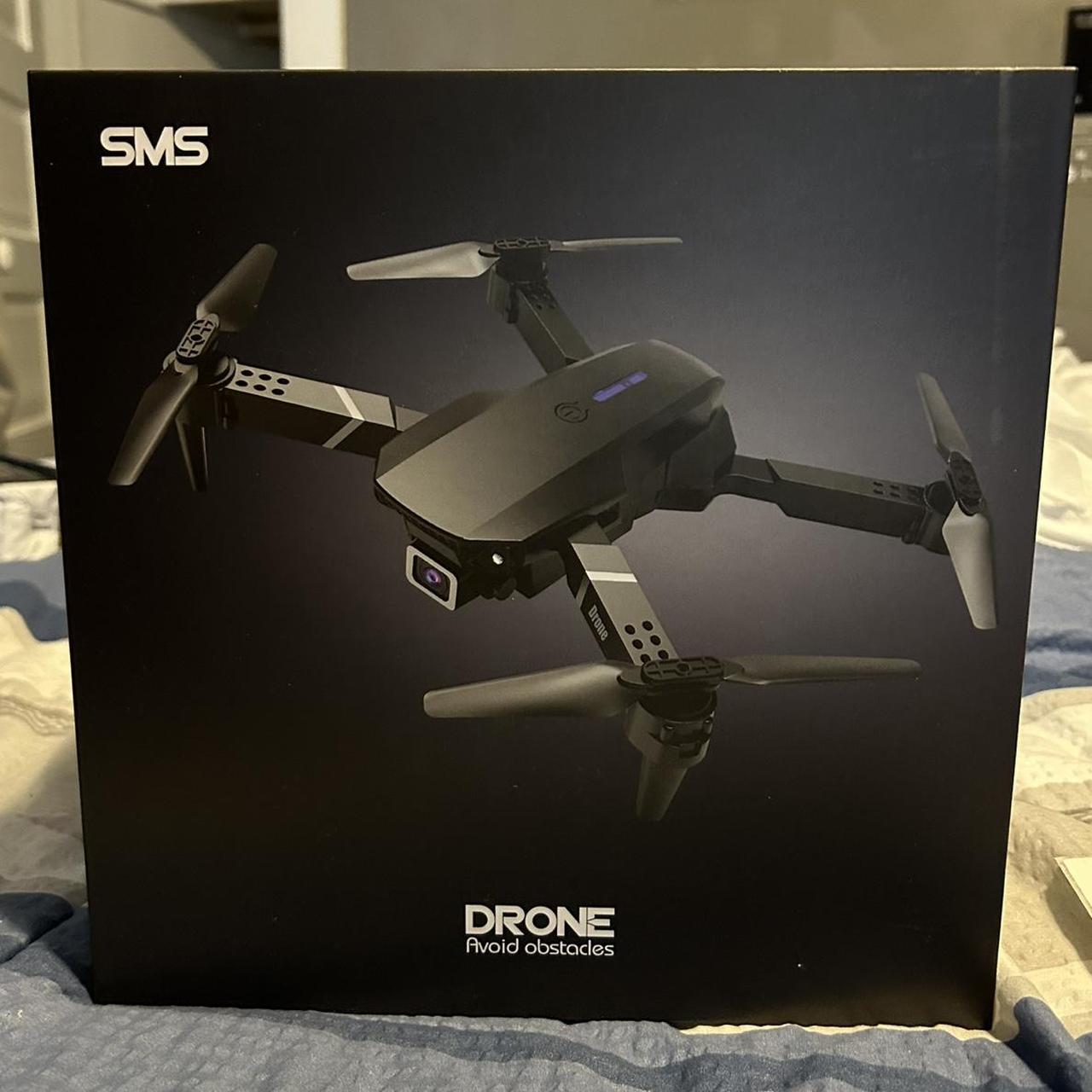 Brand new SMS drone avoid obstacles with 4k HD... | Depop