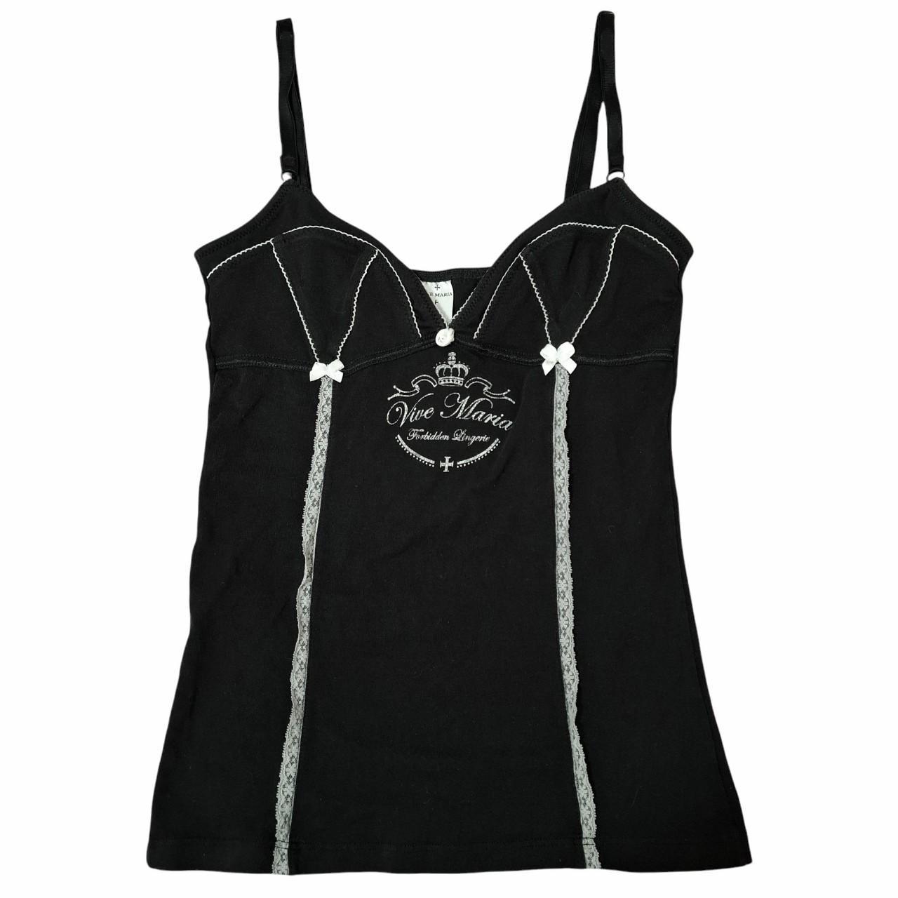 Rare Vive Maria cami top Size: S #babydoll... | Depop