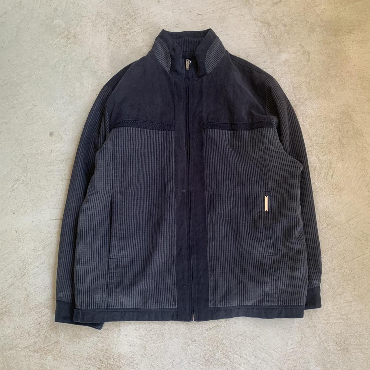 Vintage University of Cambridge Jacket Classic... - Depop