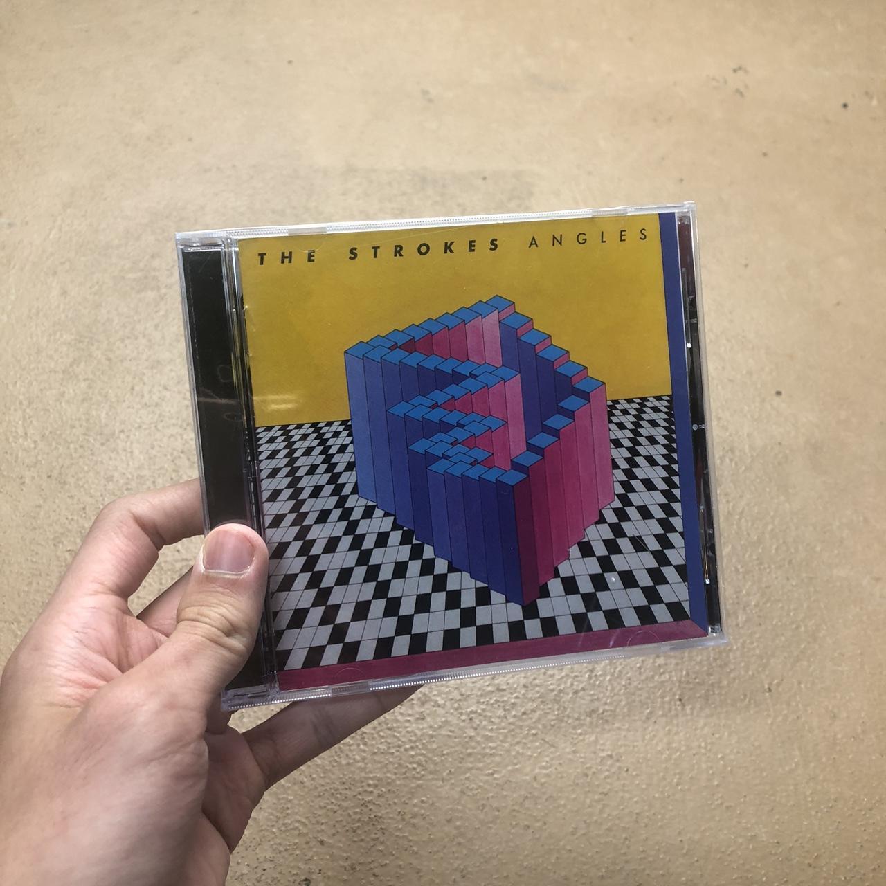 The Strokes - Angles CD Brand new... - Depop