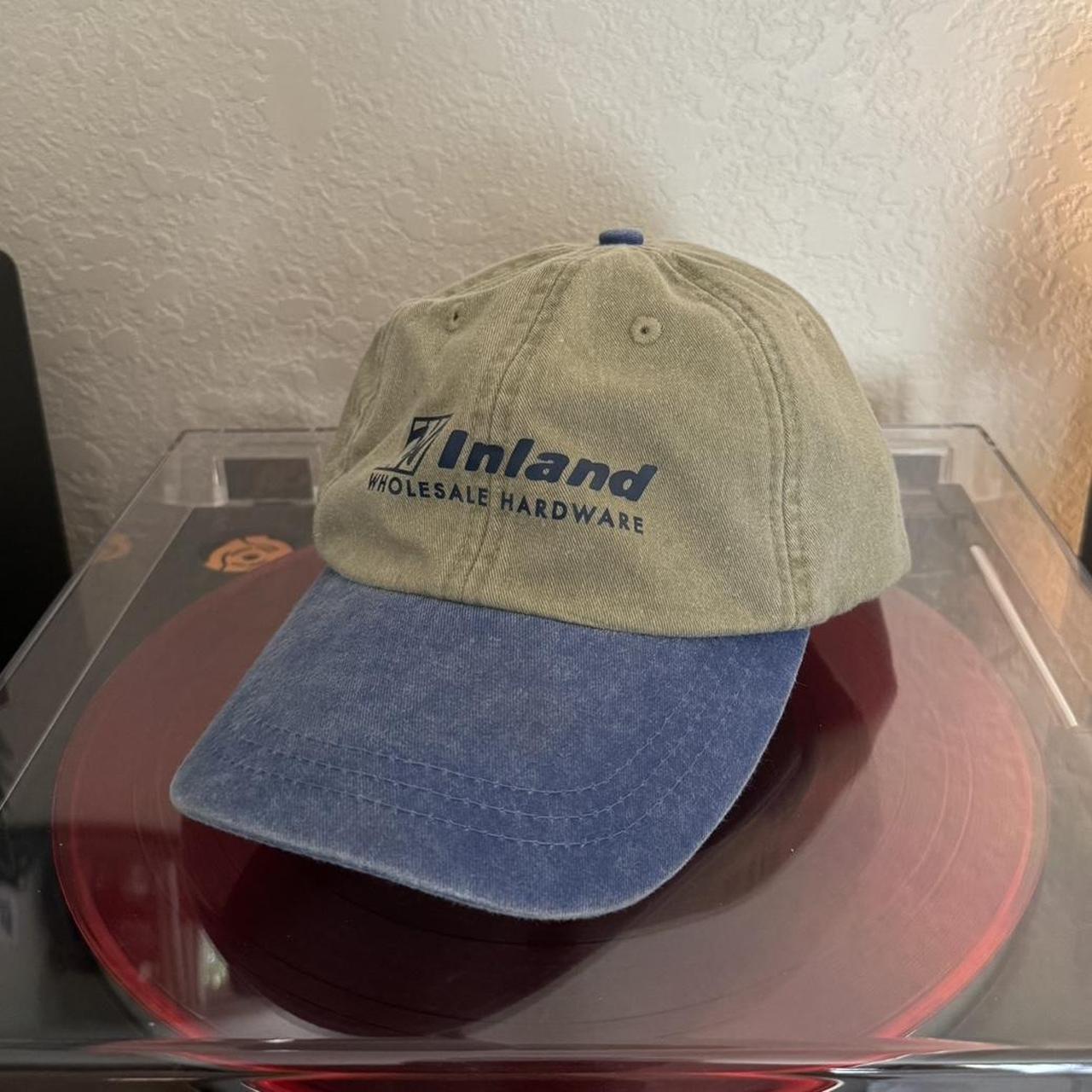 adams dad hat #hat #vintage #dad # - Depop