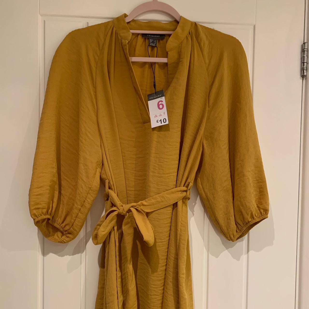 Primark Dress Brand new with tags Size 6 would fit... - Depop