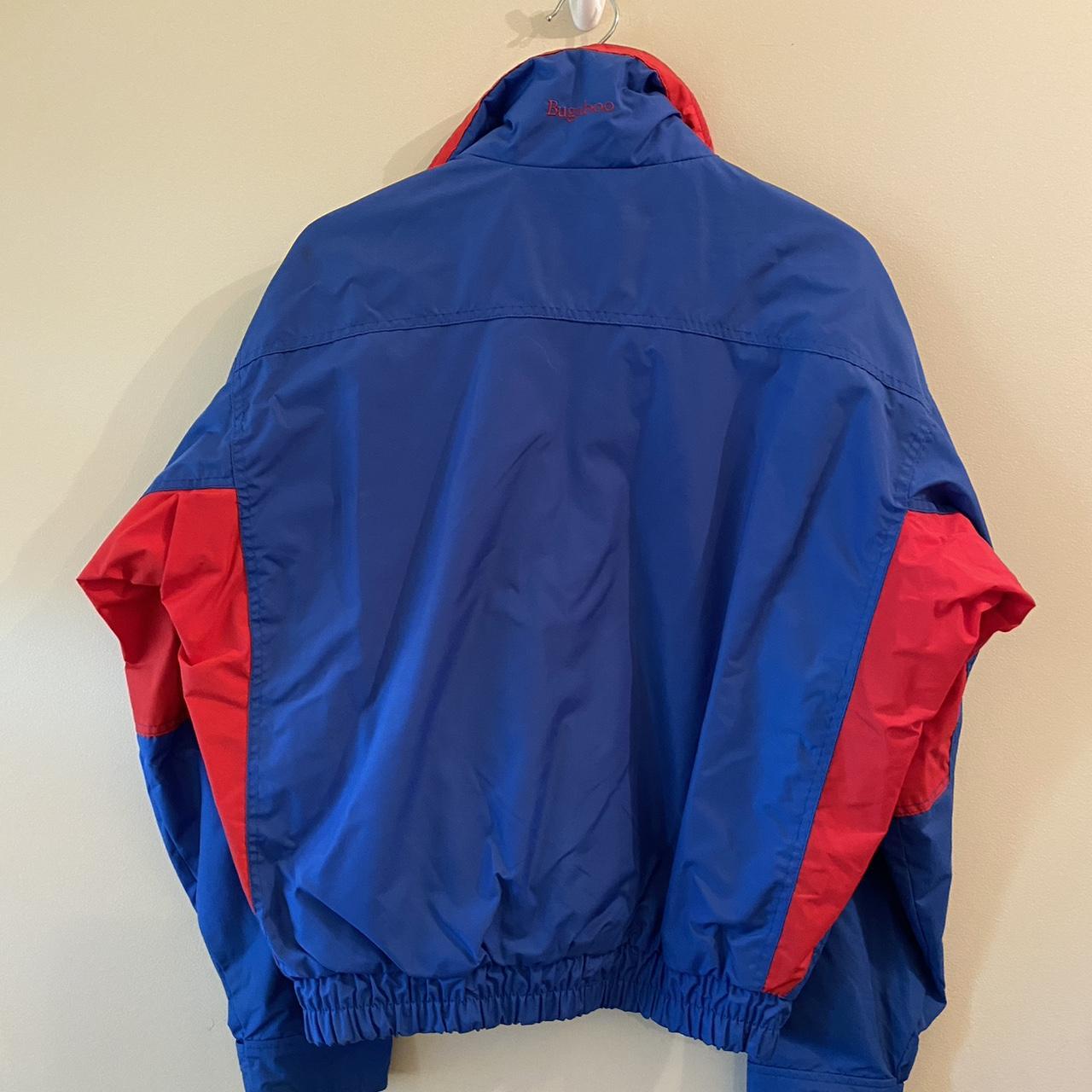 Vintage 90s Columbia Bugaboo ski jacket Size M,... - Depop