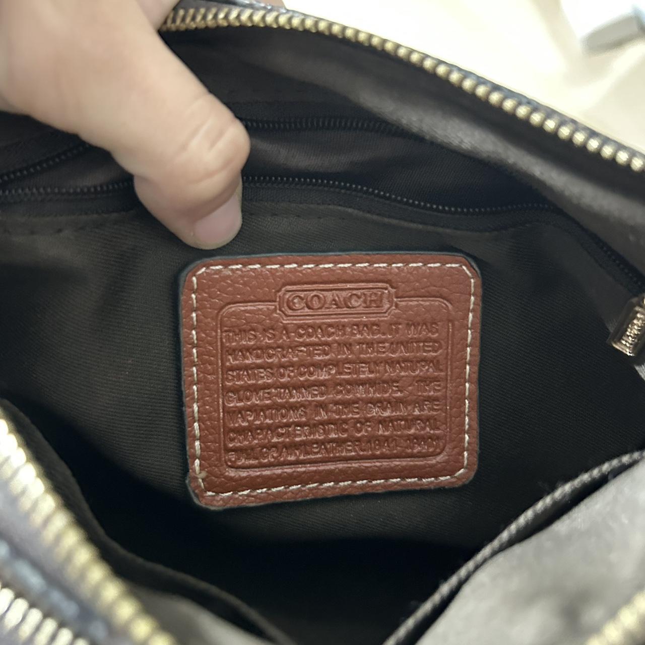 Vintage coach bag. No wear and tears Such a... - Depop