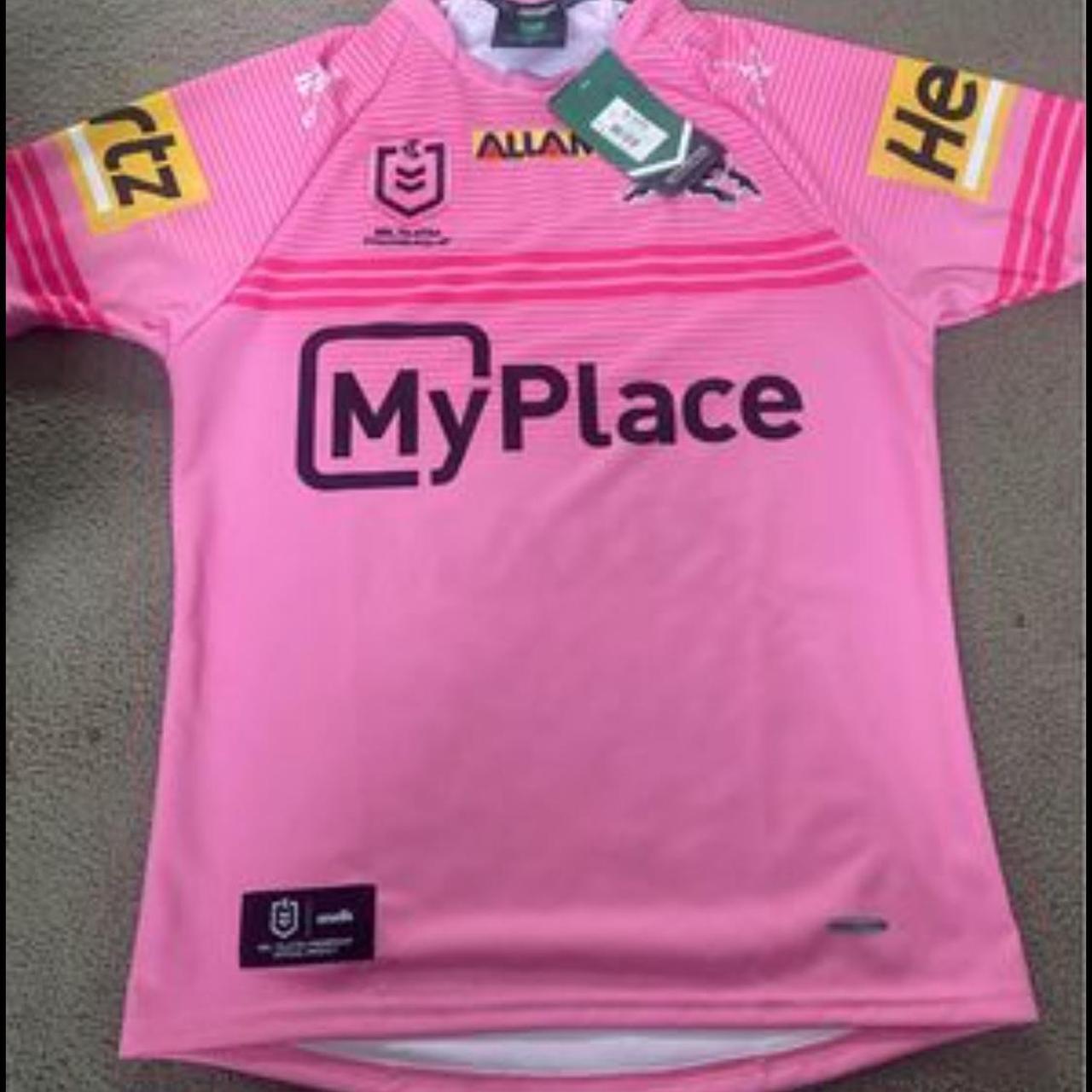 Pink penrith panthers #NRL #penrithpanthers - Depop