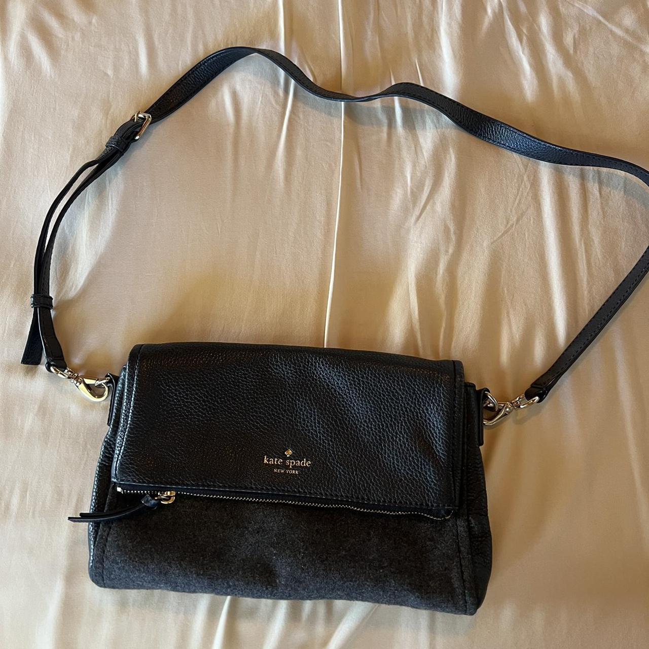 Kate spade cross body bag, in great condition. A few... - Depop