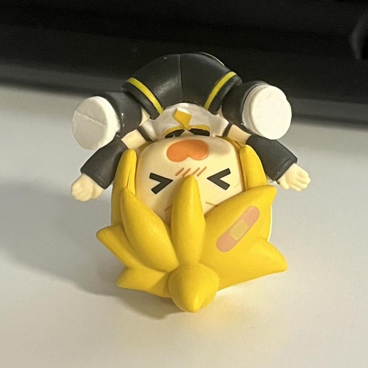 kagamine len falling mini figure ! uft / for... - Depop