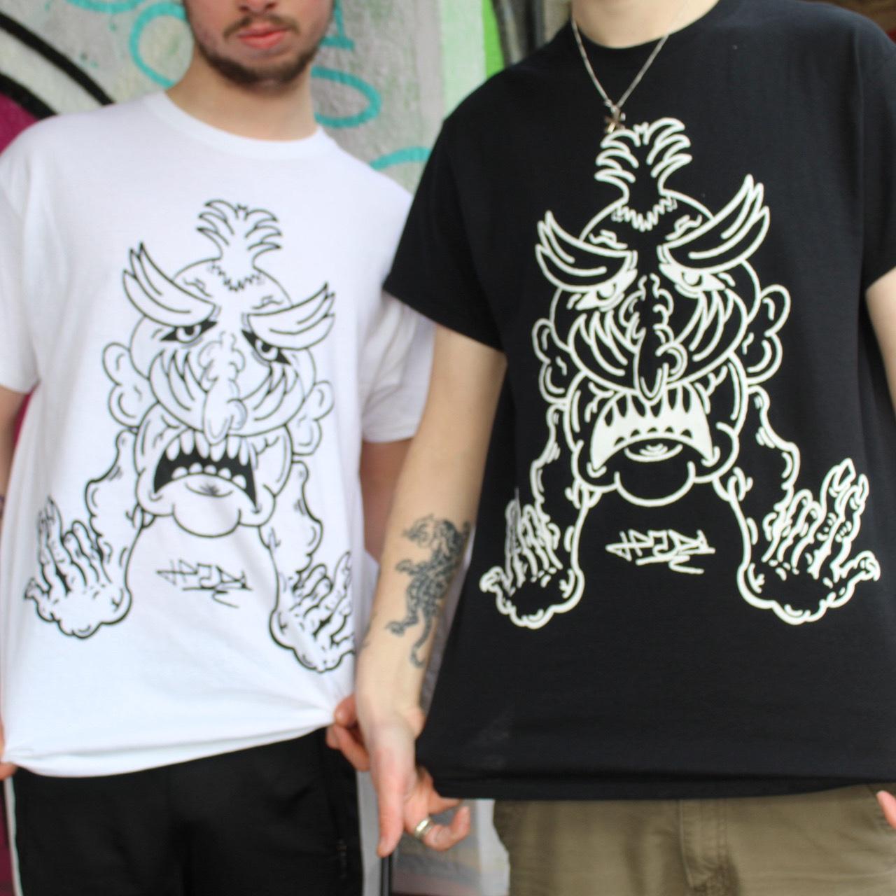 Wizzy wizard t shirt MESSAGE BEFORE BUYING pick... - Depop