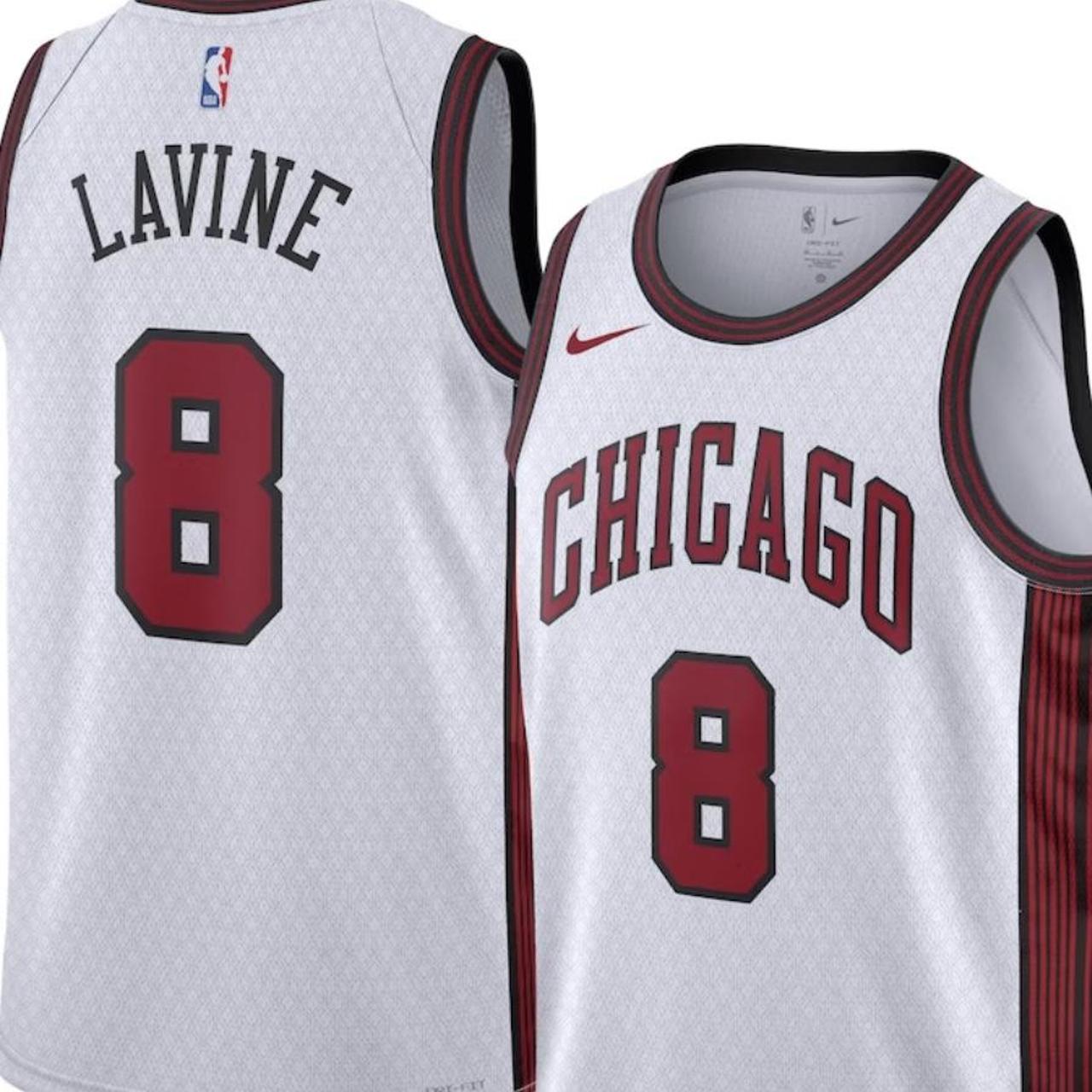 Authentic Chicago bulls city edition - new with tags... - Depop