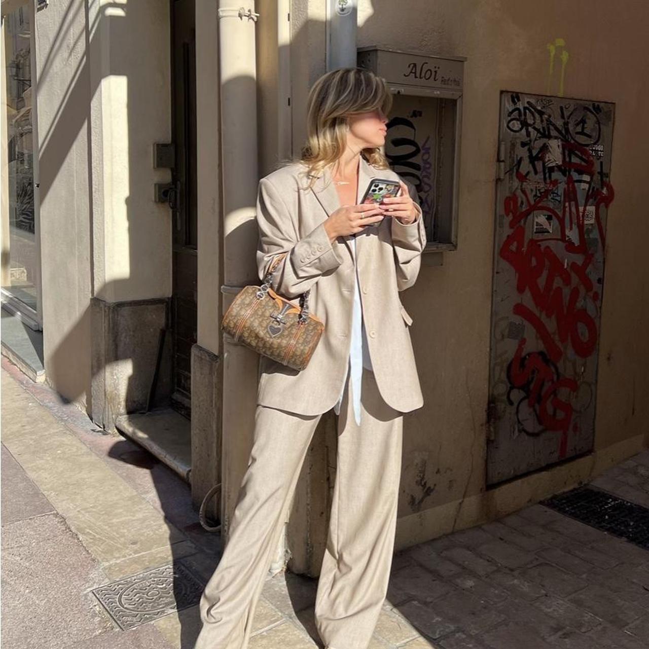 Djerf Avenue Women's Jacket | Depop