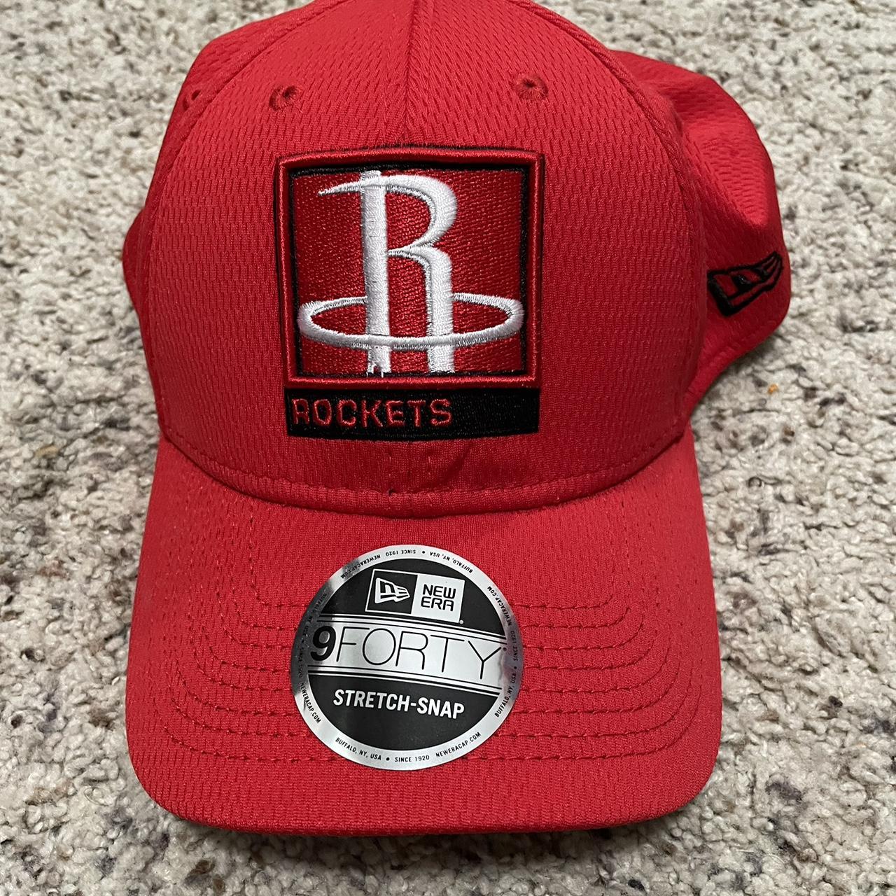 Houston Rockets Hat #houston #houstonrocket... - Depop