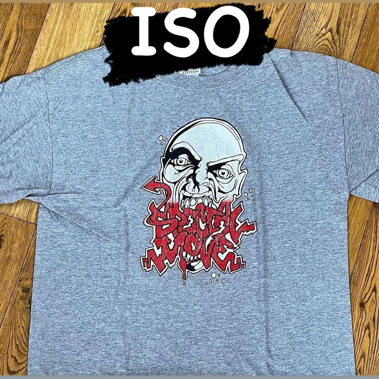 ISO DO NOT BUY looking for any special move merch... - Depop