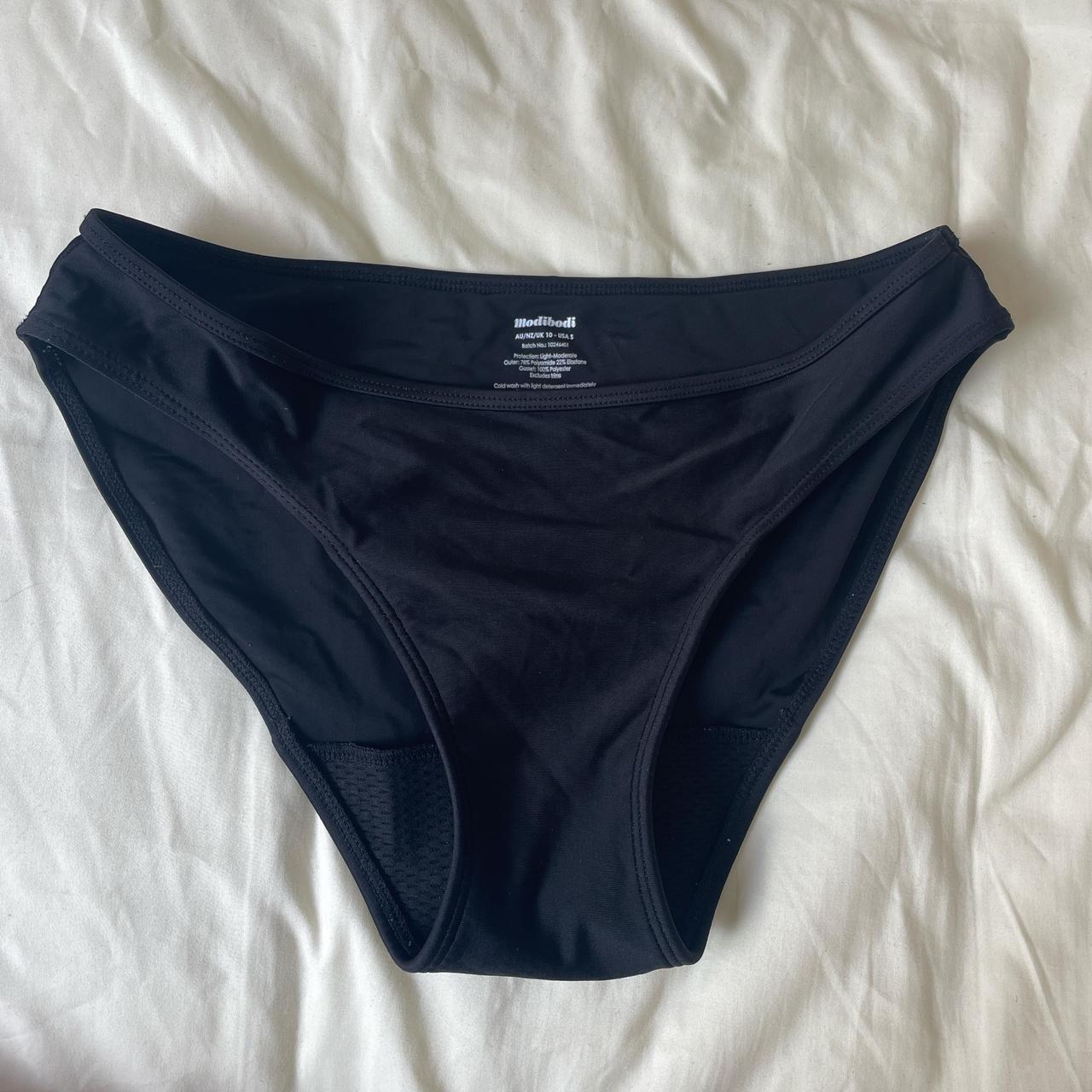 Modibodi bikini bottom Protection (light - medium)... | Depop