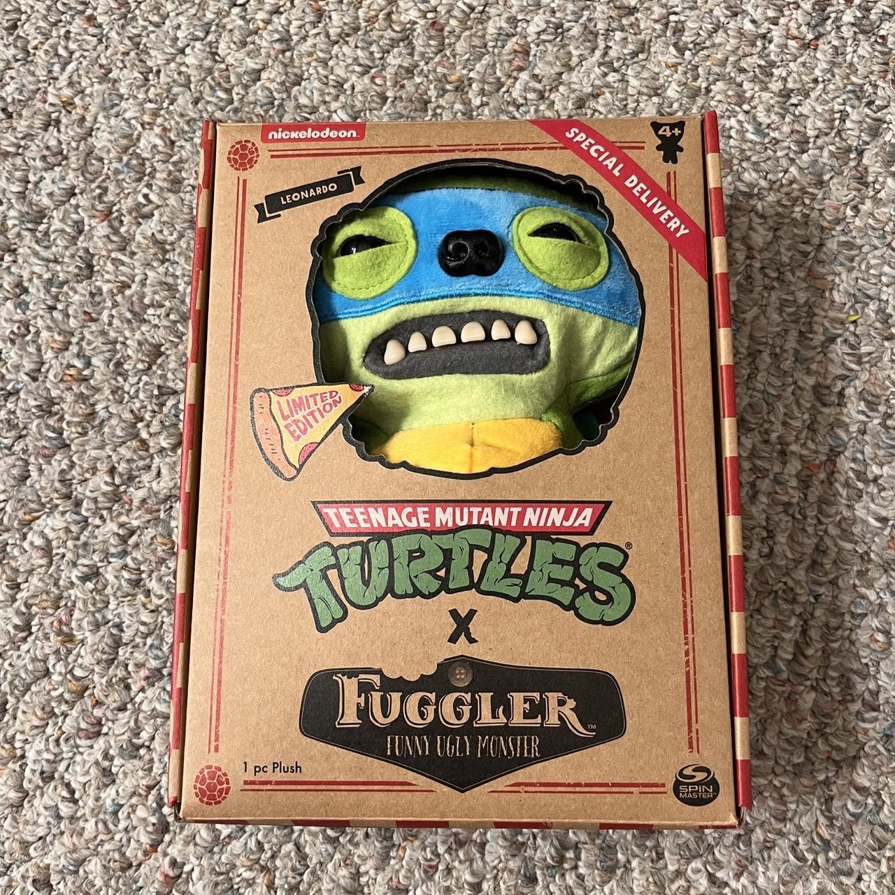 Leonardo Ninja Turtle fuggler brand new still in... | Depop