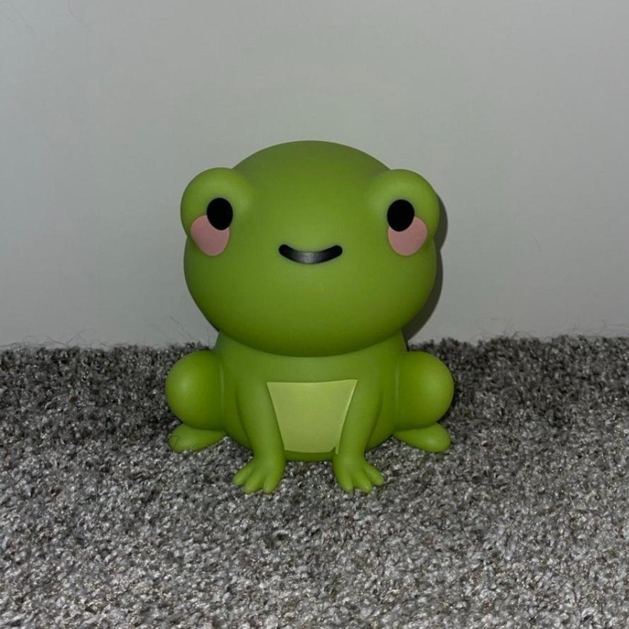 smoko frankie frog light/lamp very cute lil froggy... | Depop