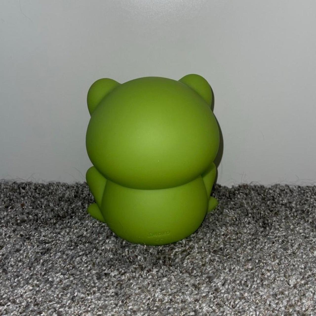 smoko frankie frog light/lamp very cute lil froggy... | Depop