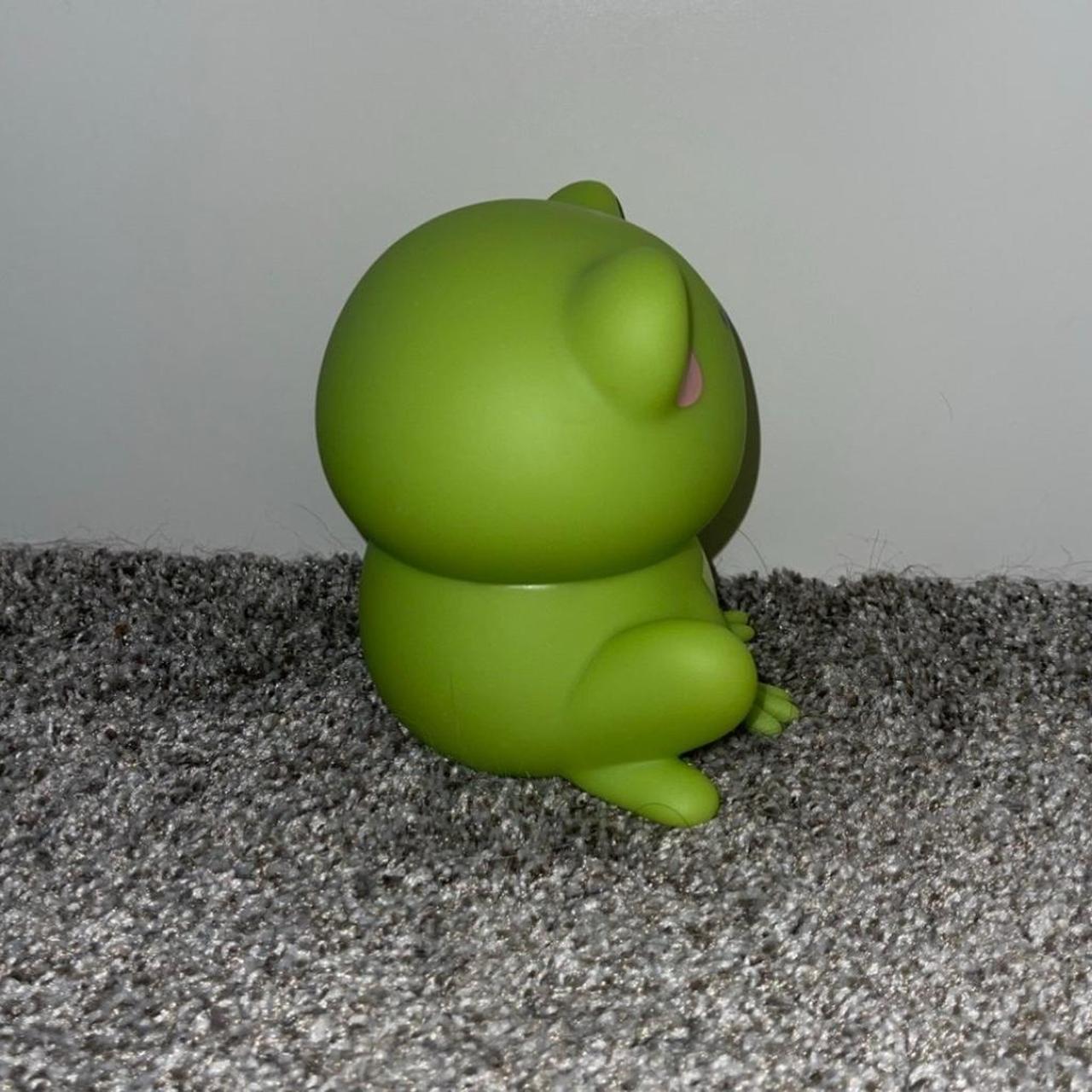 smoko frankie frog light/lamp very cute lil froggy... | Depop