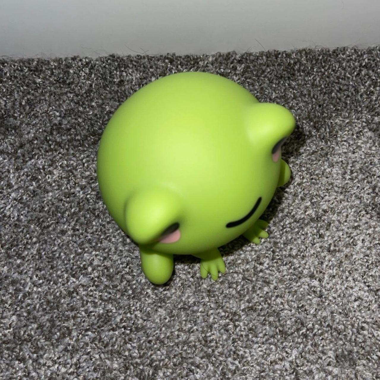 smoko frankie frog light/lamp very cute lil froggy... | Depop