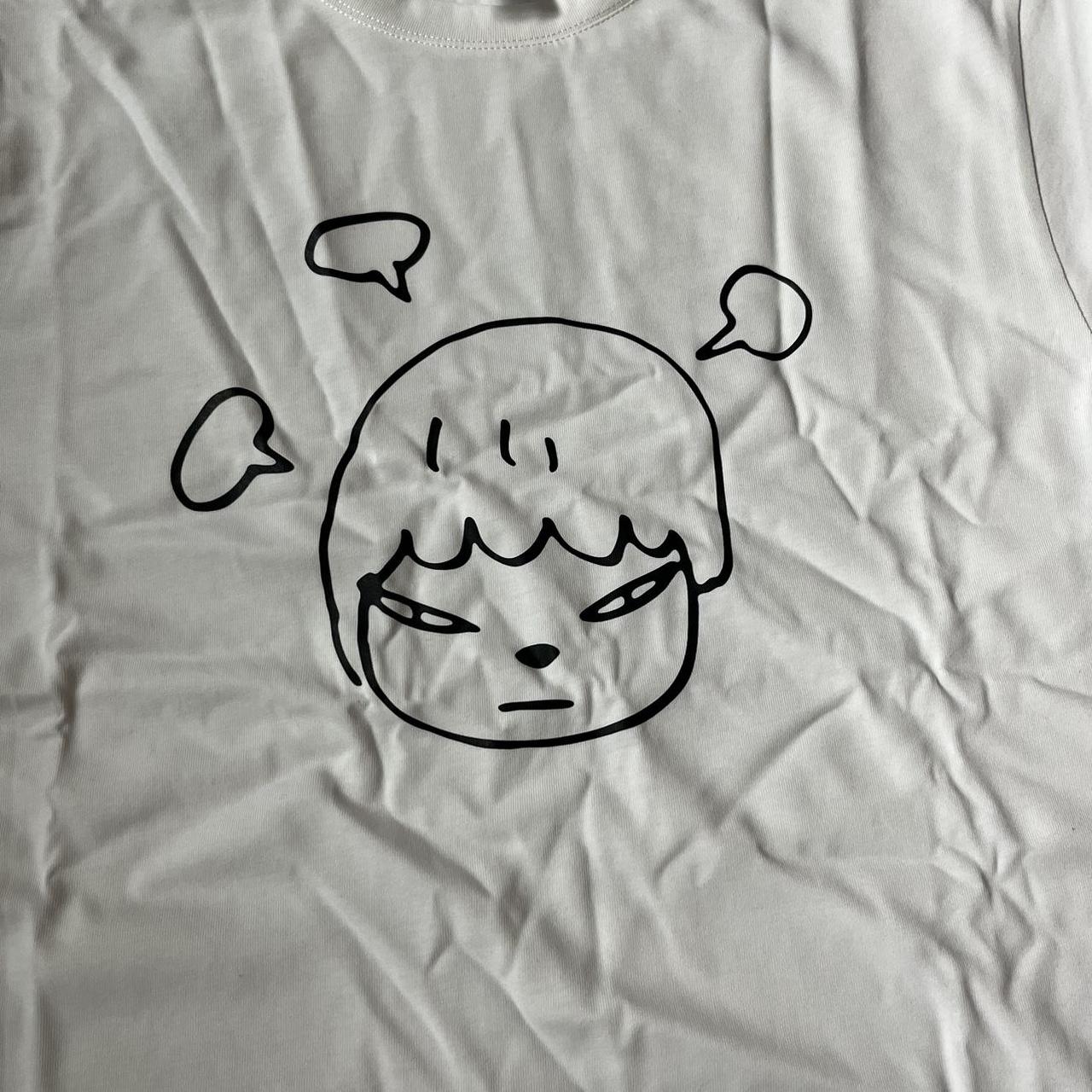 Yoshitomo Nara Kyoto Exclusive Merch Women's... - Depop