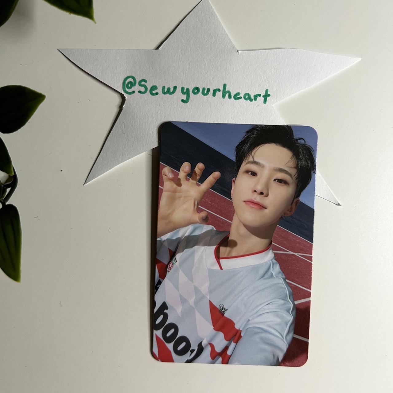 BSS HOSHI PHOTOCARD ☆ READ : • usa only • all... - Depop
