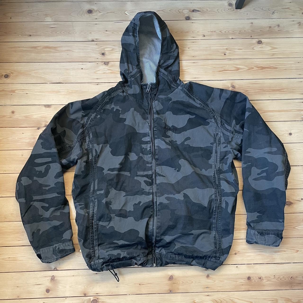 Vintage Bench Windbreaker Jacket Peng relaxed fit.... | Depop