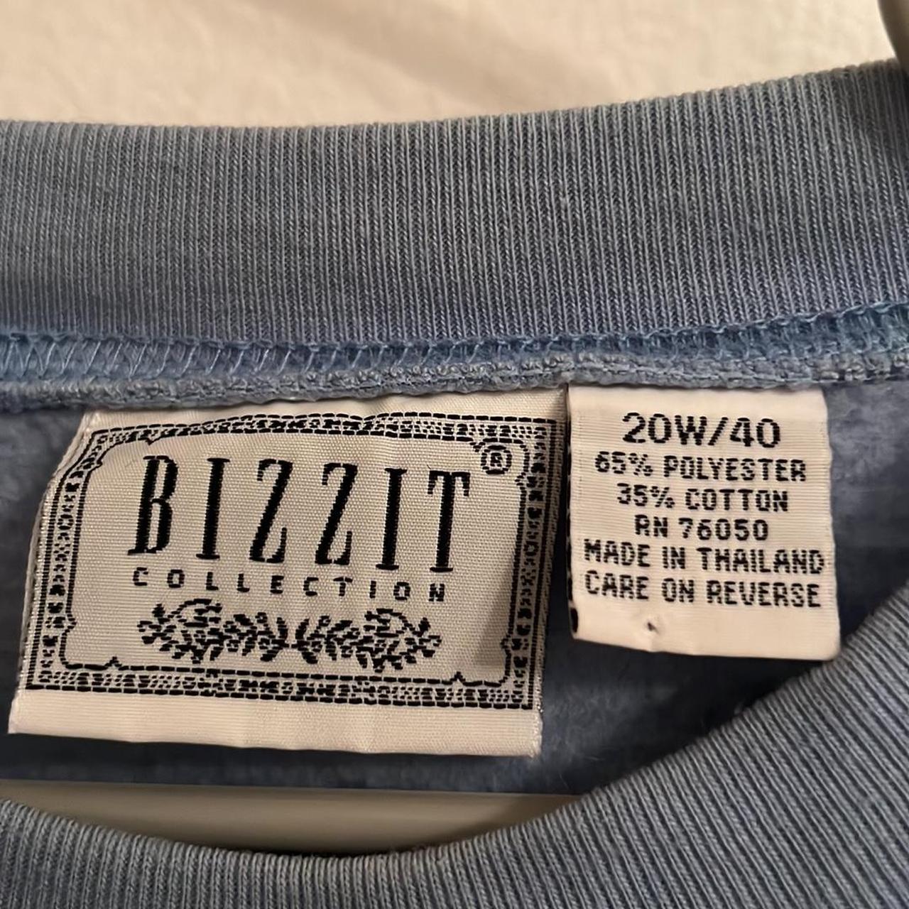 Bizzit Collection floral sweater in size 20W/40. XL... - Depop