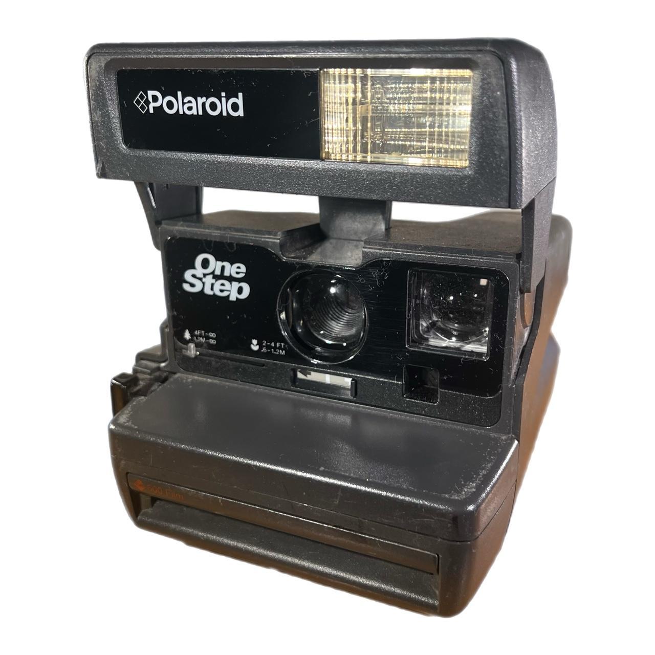 Vintage Polaroid One Step Camera Classic Polaroid... | Depop