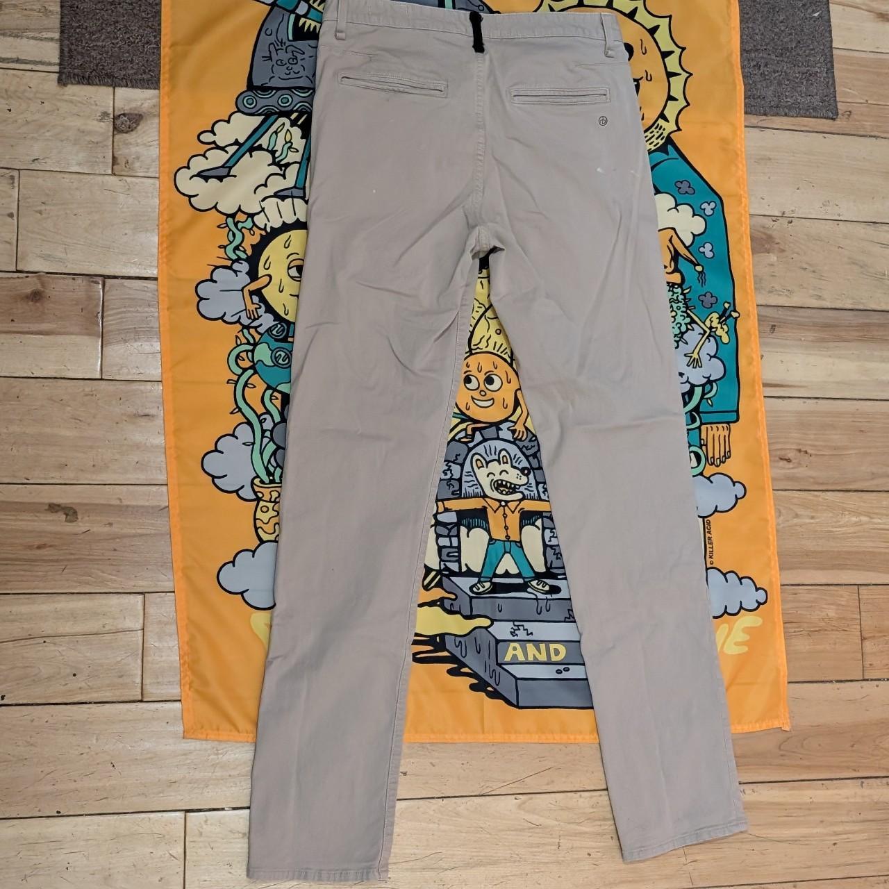 Rag and Bone Chinos Size 30 Khaki color stained,... | Depop