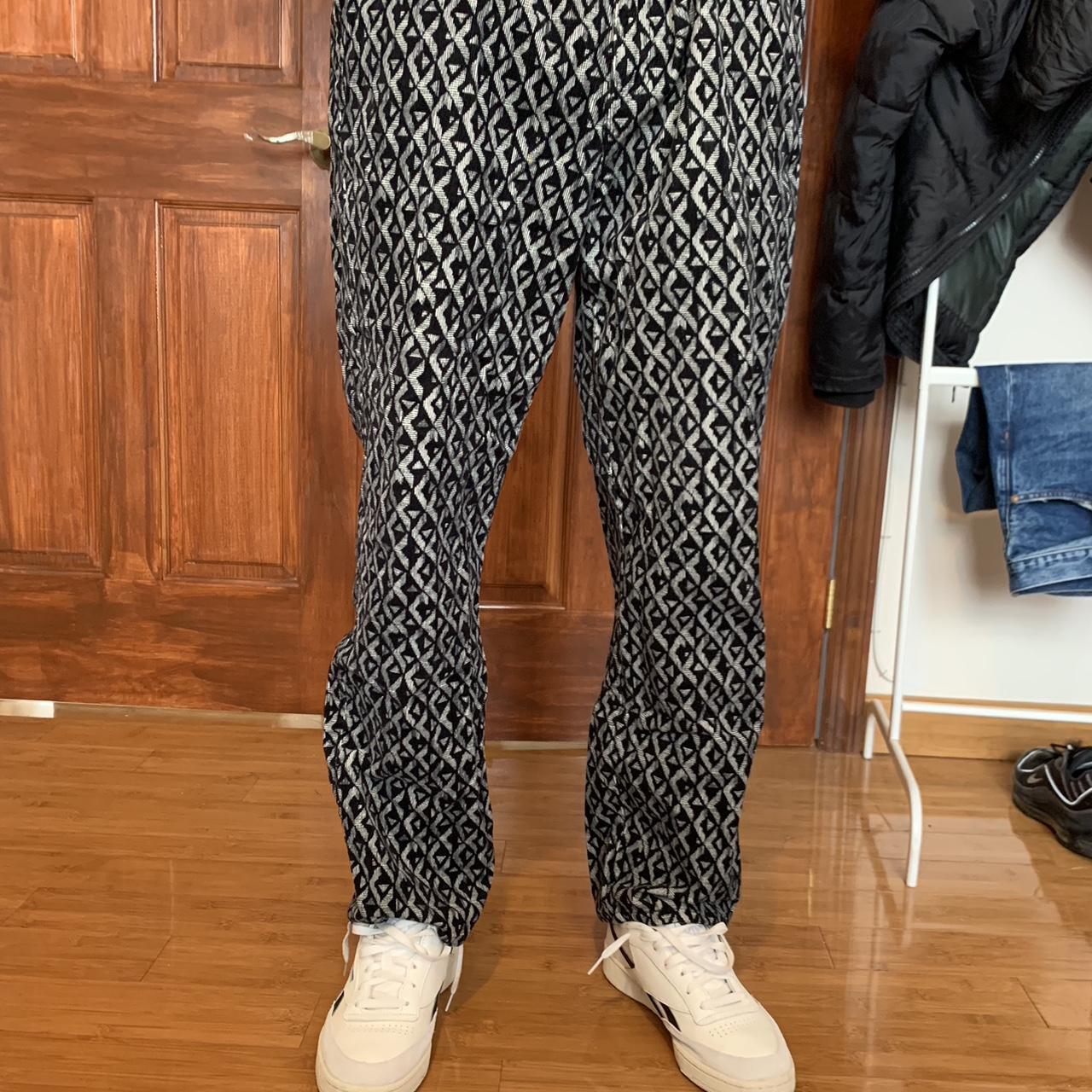 Woman Within diamond pattern corduroy pants. Awesome... - Depop