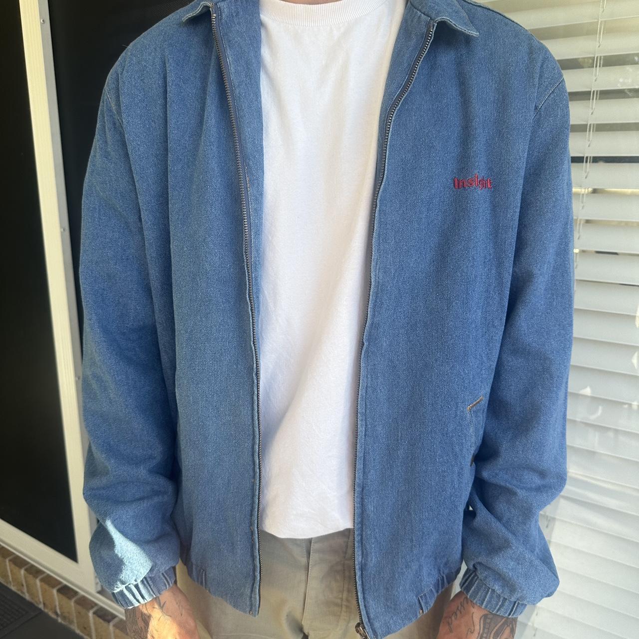 Insight jacket! - Depop