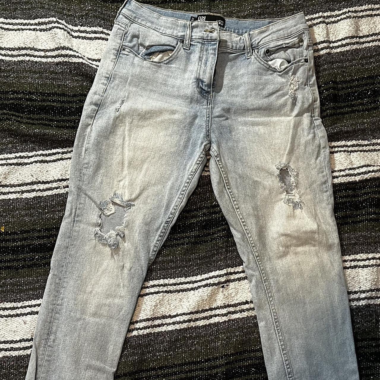 RSQ Toronto Slim Taper 32x30 Men’s - Depop