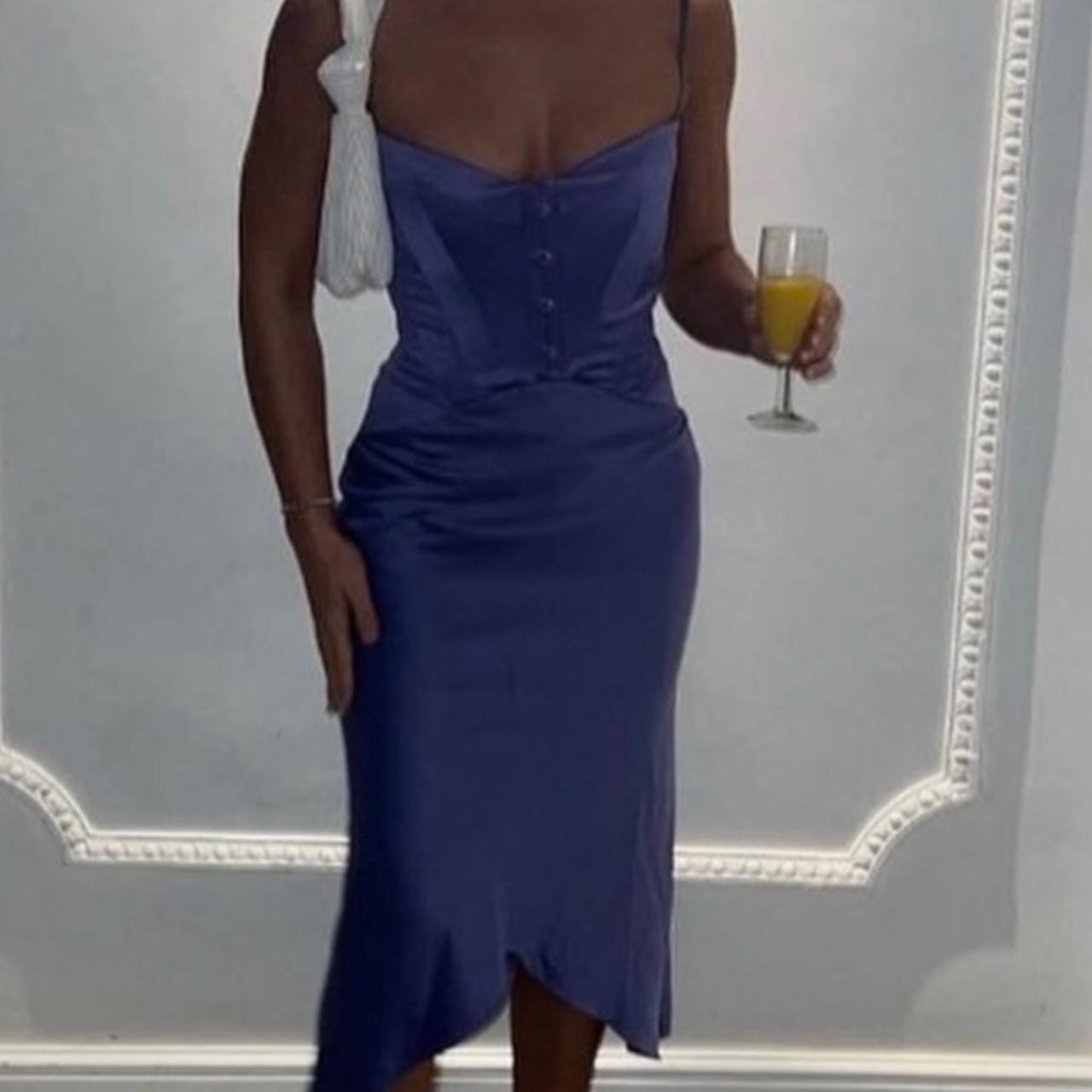 House of CB Imogen dress, size M. So flattering on,... - Depop