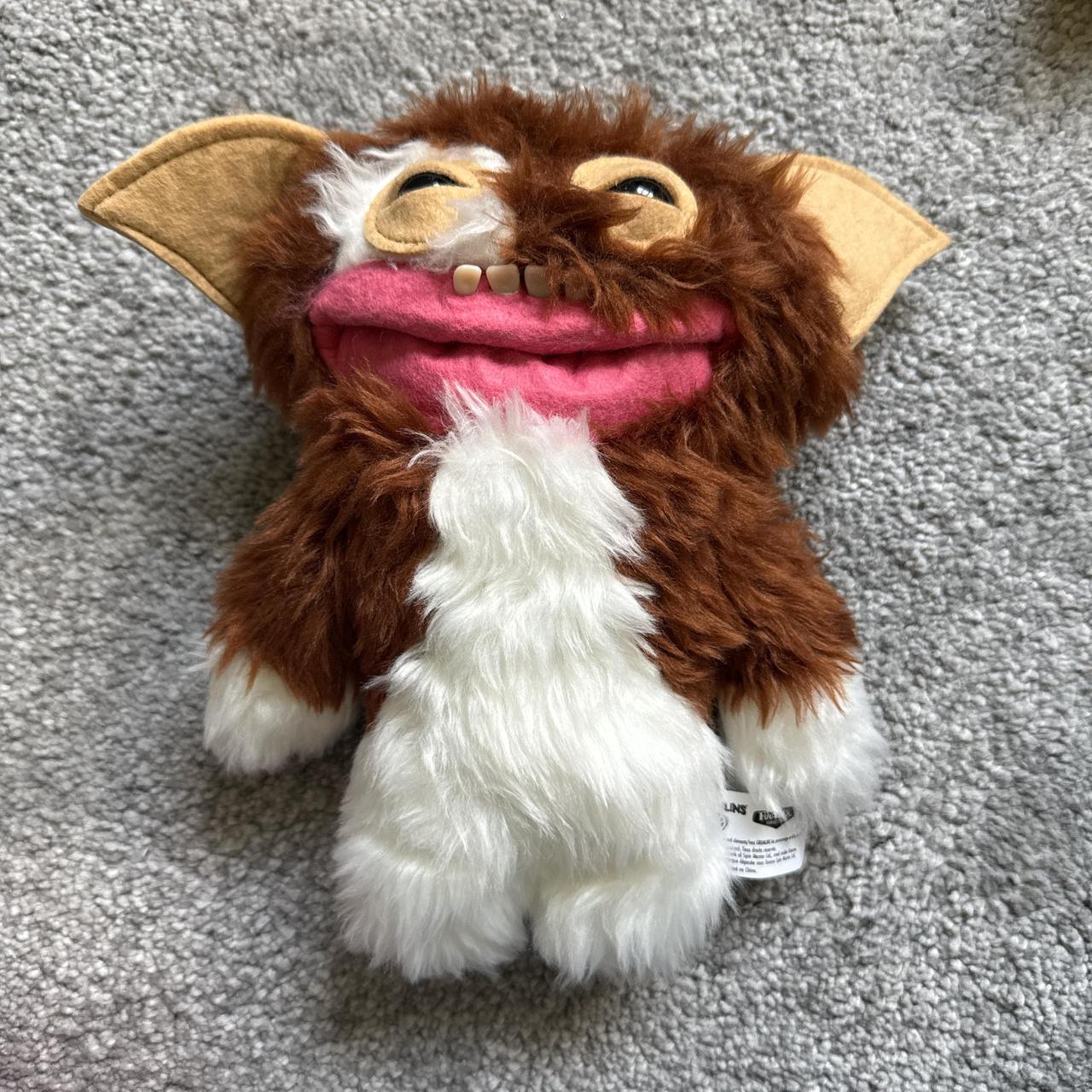 Gremlins gizmo fuggler plush toy #Gremlins #fuggler | Depop