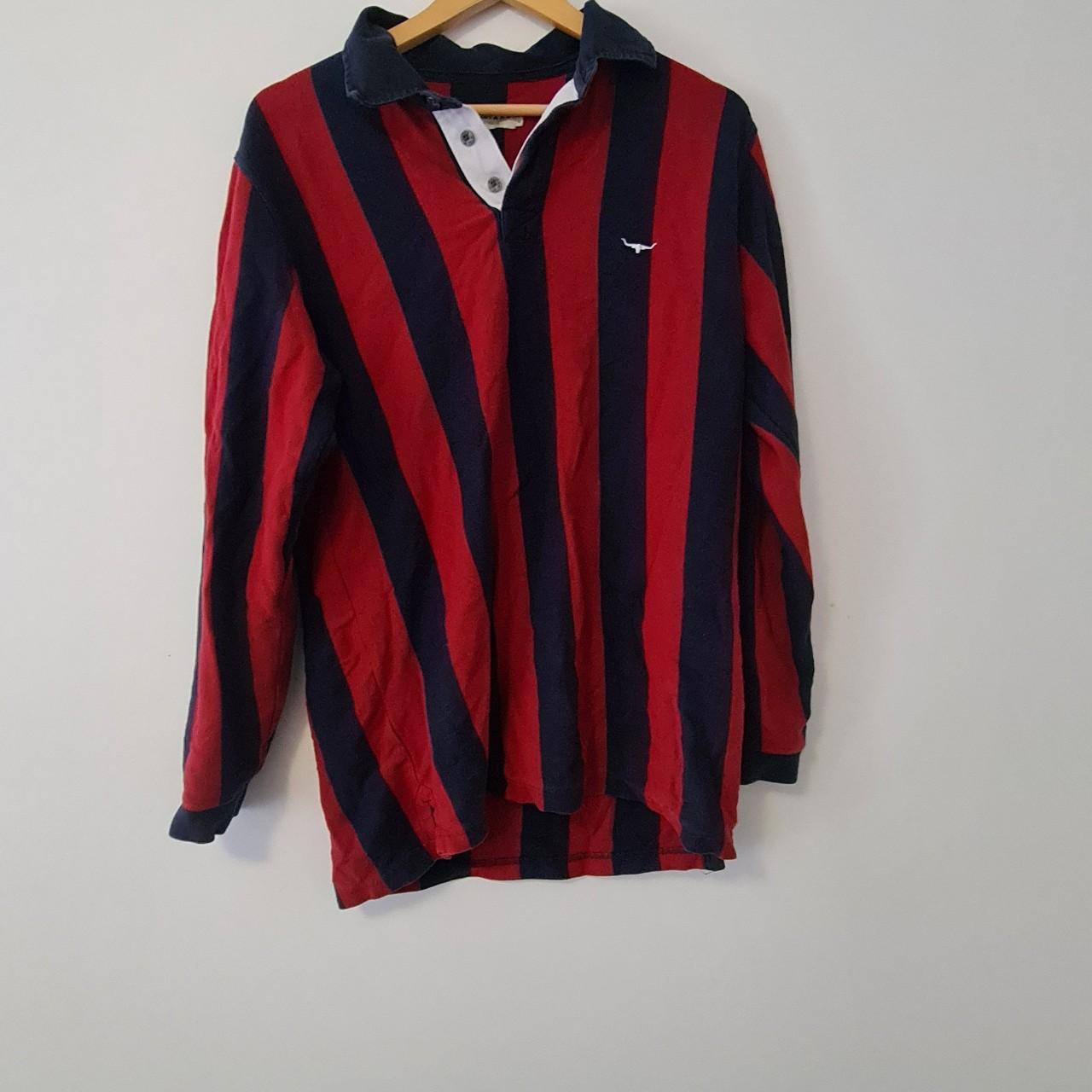 R.M Williams Rugby Jumper - Depop