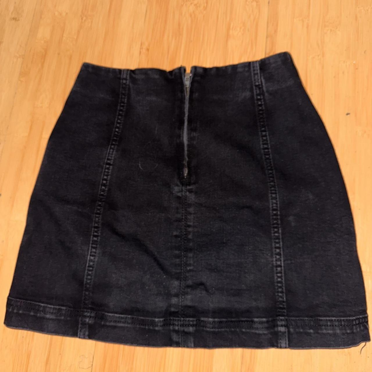 Target Wild Fable Skirt Size 2 Perfect Basic Closet Depop