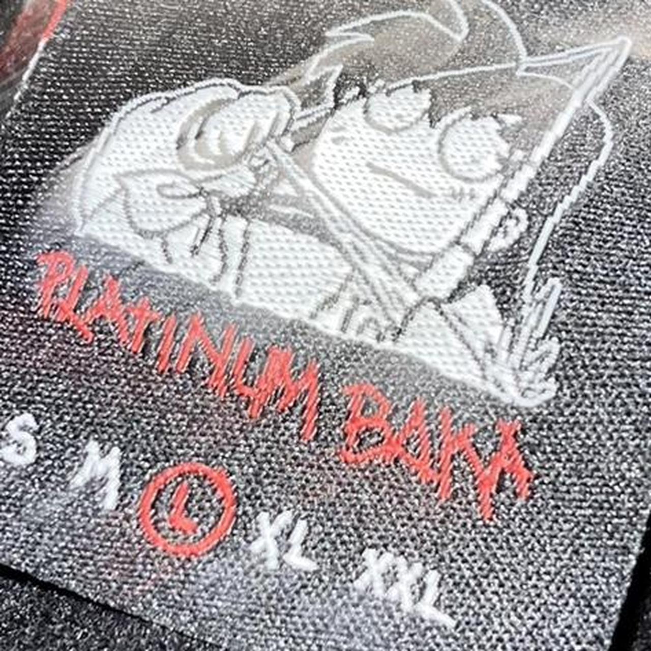 Platinum Baka Bondage fairies Megaman Hoodie size L.... - Depop