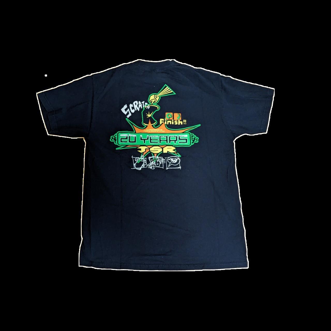 Jet Set Radio 20th Anniversary Commorative Tee Shirt... - Depop