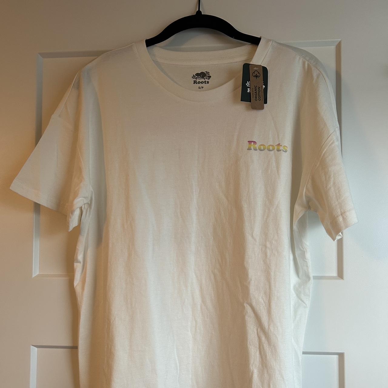 Roots T-Shirt - Depop