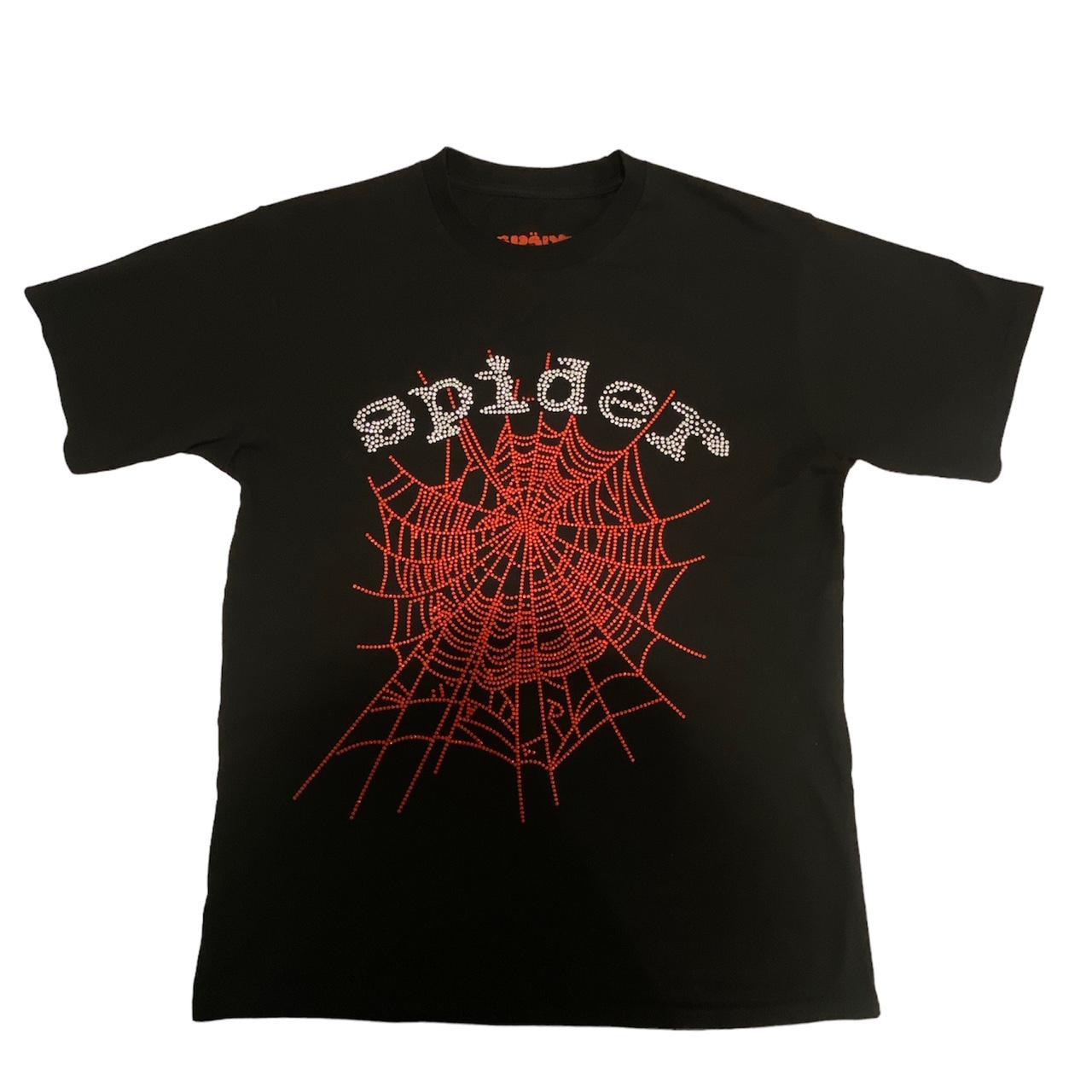 Spider Worldwide Men's T-shirt | Depop