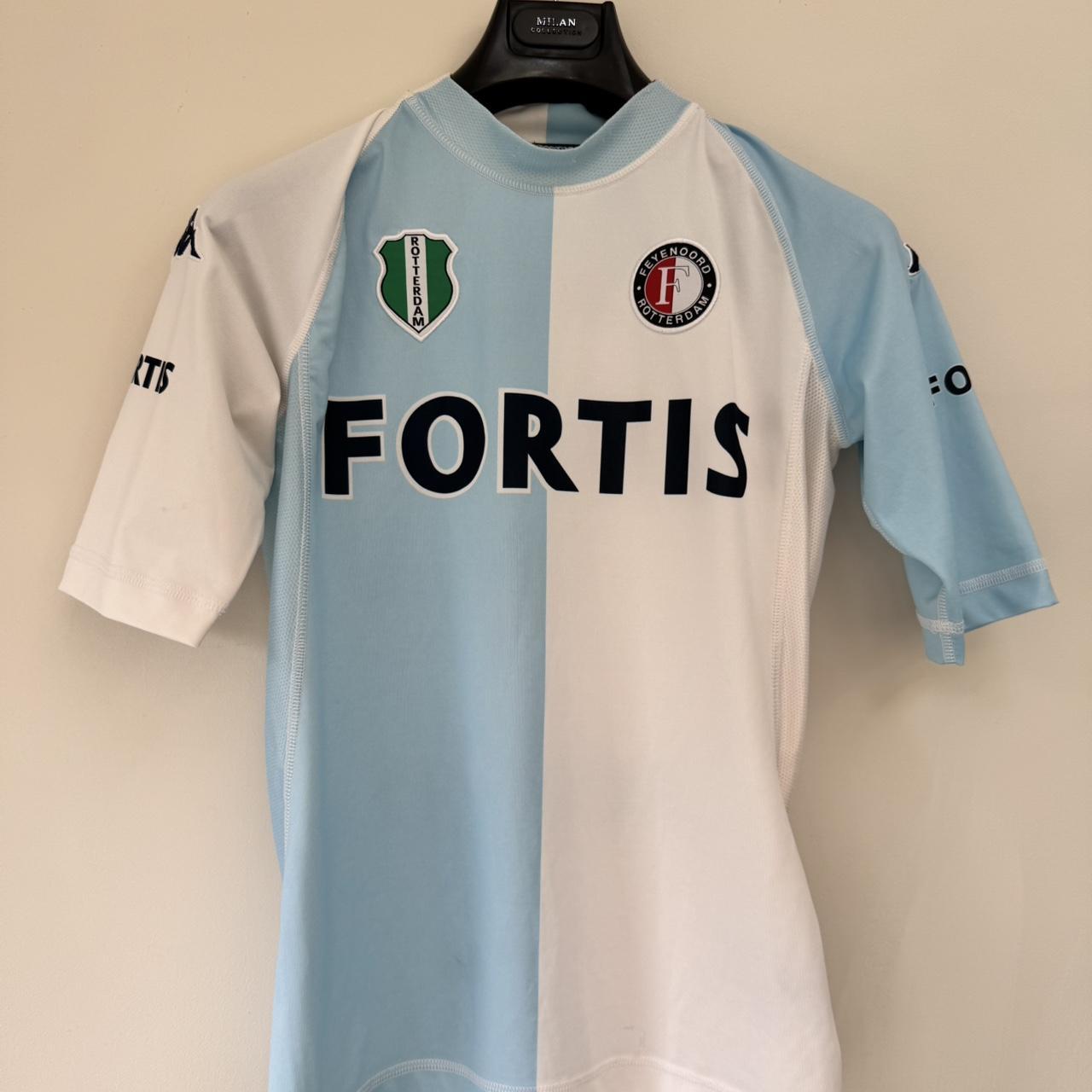 Feyenoord Away Football... - Depop