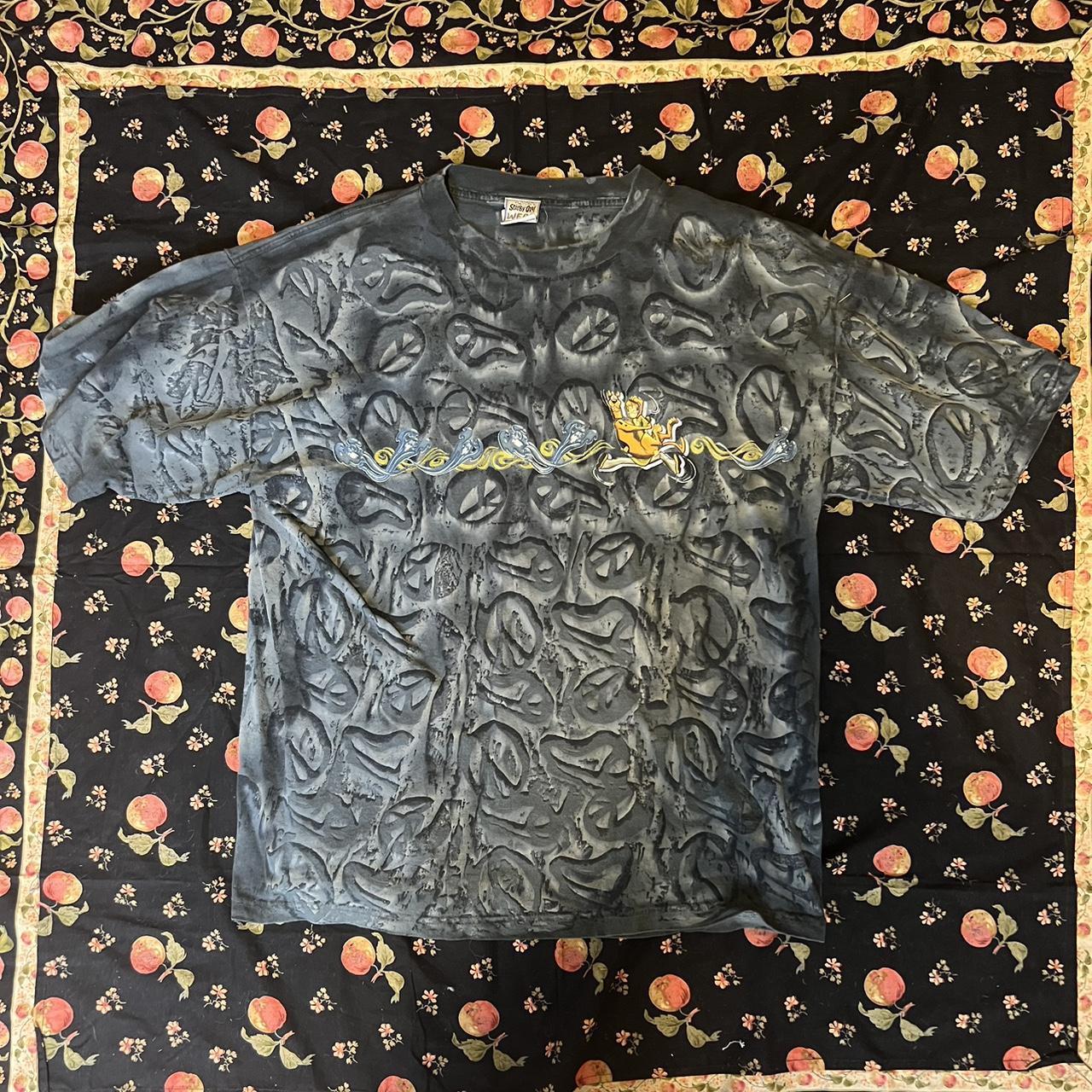 2000s scooby doo Cartoon Network AOP #aop #scoobydoo... - Depop