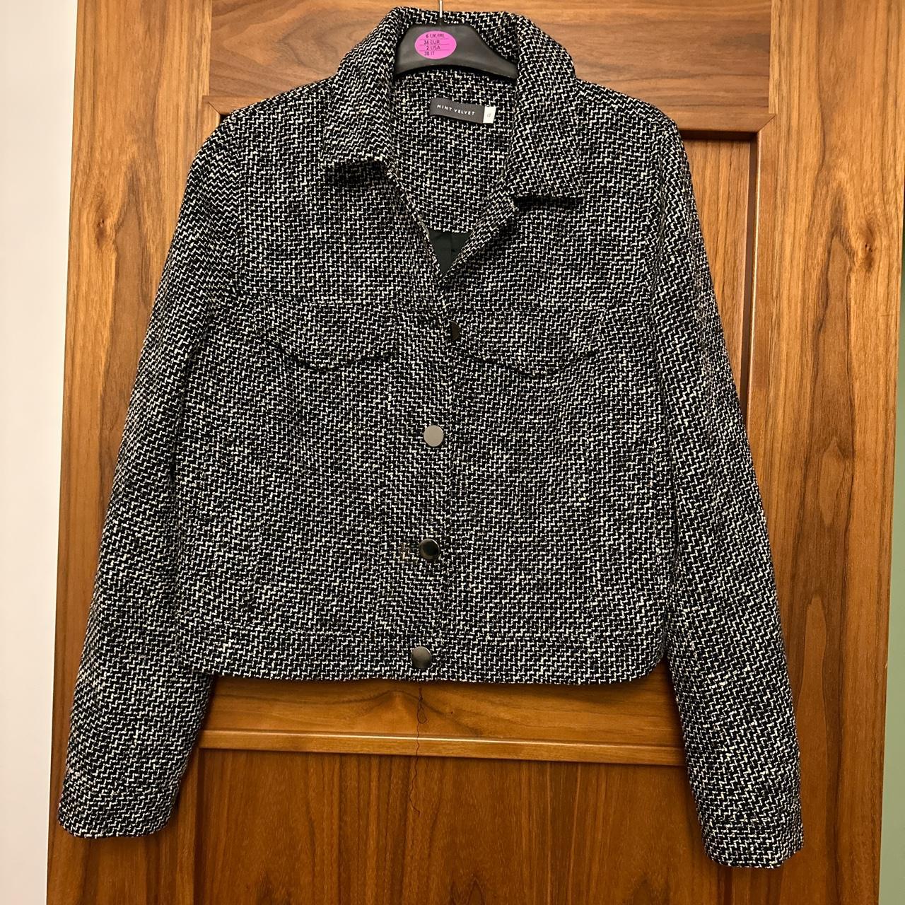 Mint velvet jacket 💕 - Depop