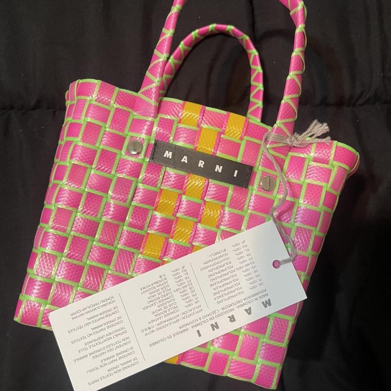 Marni Women's Multi Bag | Depop