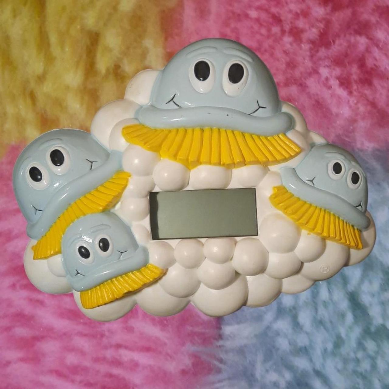 Shower Clock ♡ Rare piece of vintage... - Depop