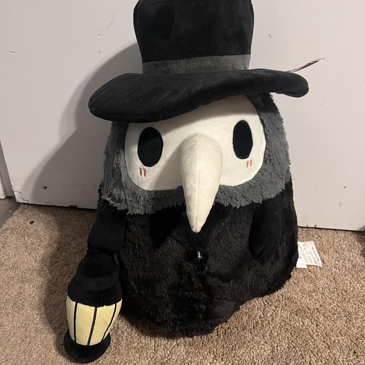 Plague Doctor Squishable 13.5x14.5 - Depop