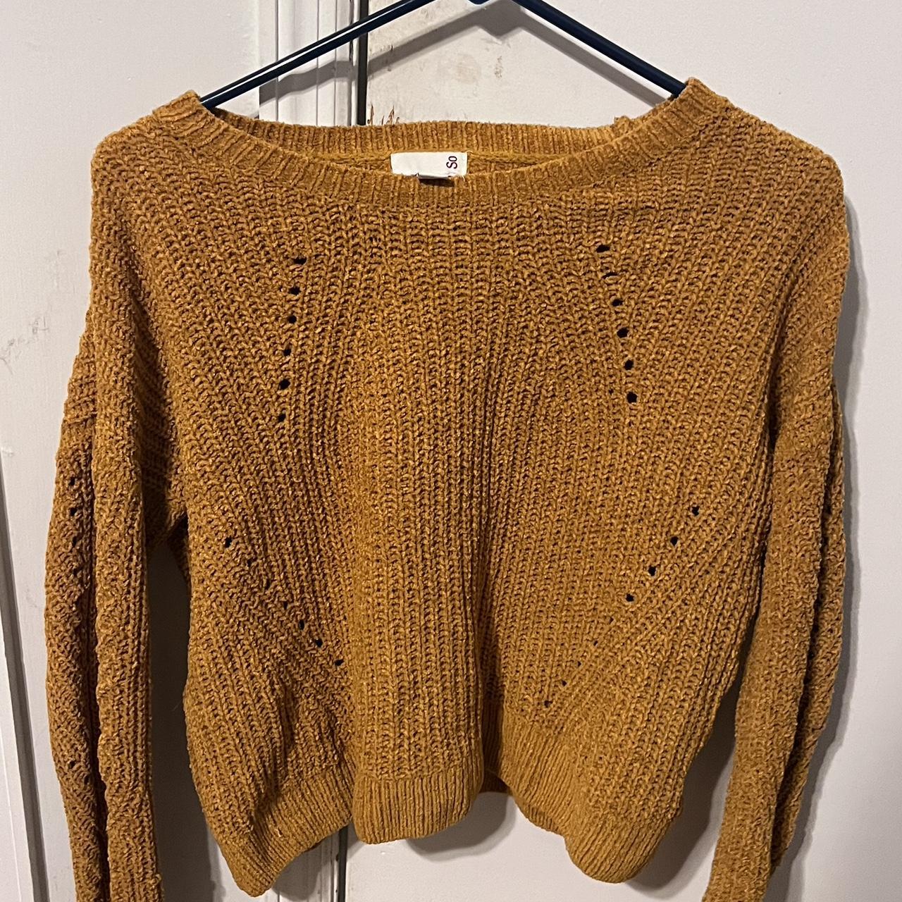 Small/medium Sweater Thrifted - Depop